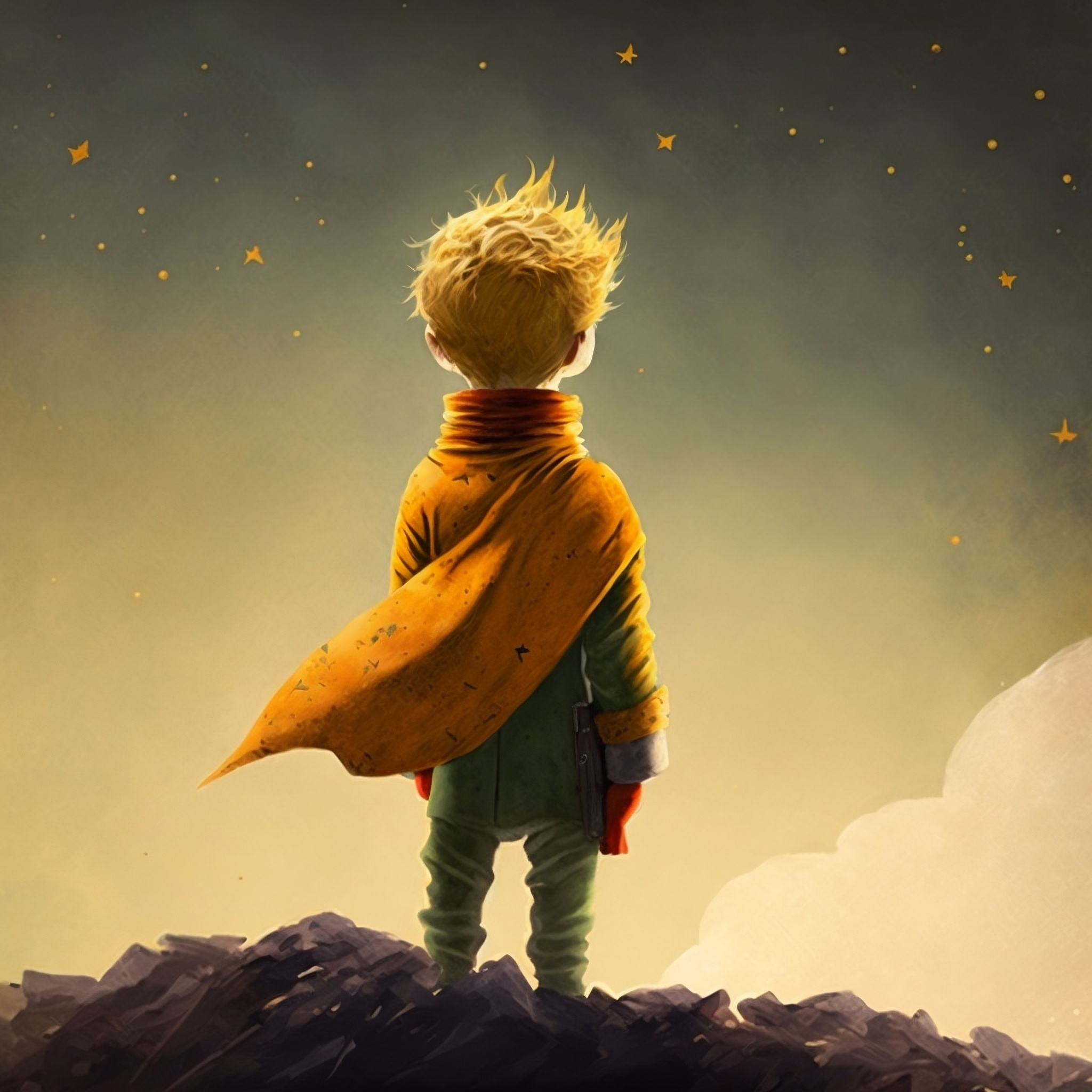 COMPLET – Un petit prince, opéra pour enfants | Conservatoire TPM