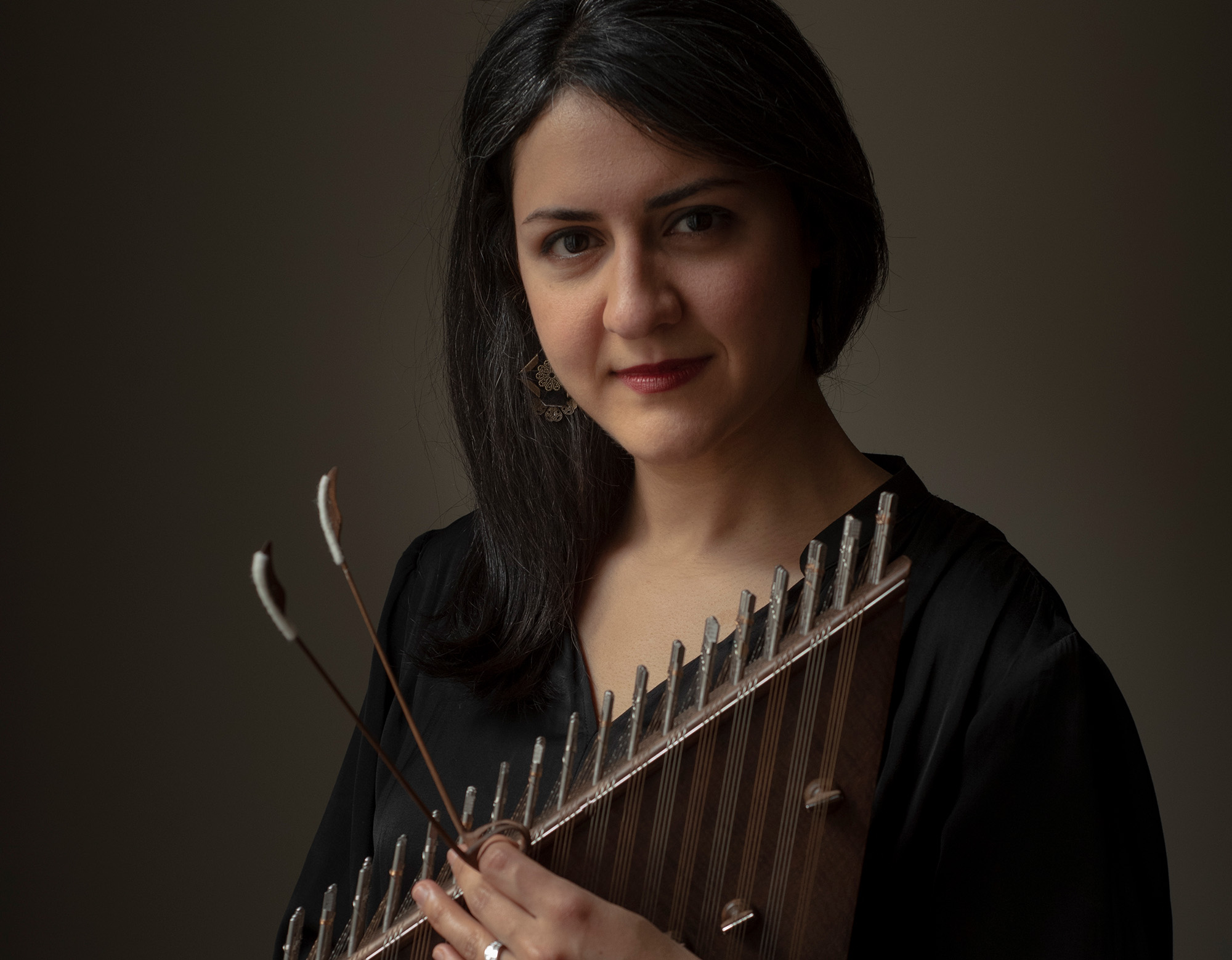 Santour, cithare sur table iranien | Conservatoire TPM