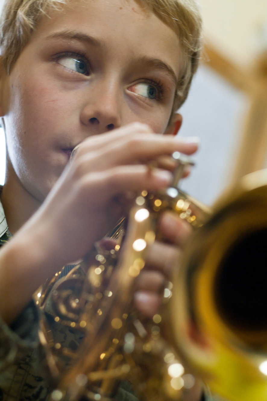 Audition de trompette et jazz | Conservatoire TPM